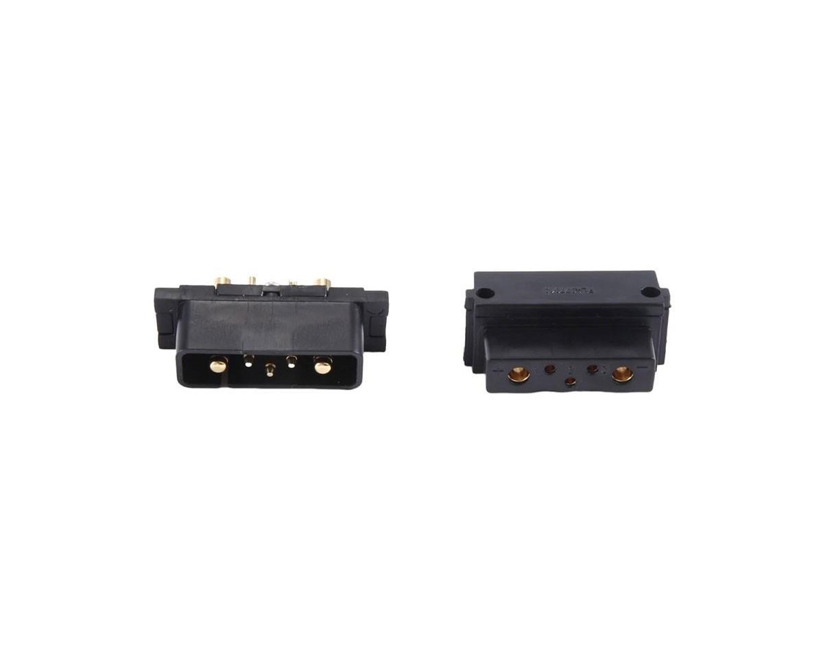 CONECTOR BATERIA 5 PINES REDONDOS